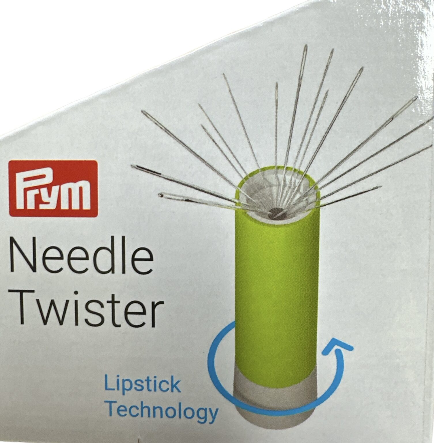 Needle twister Prym GREEN-magnetni spremnik sa 15 ručnih igli - ŠIVA ...