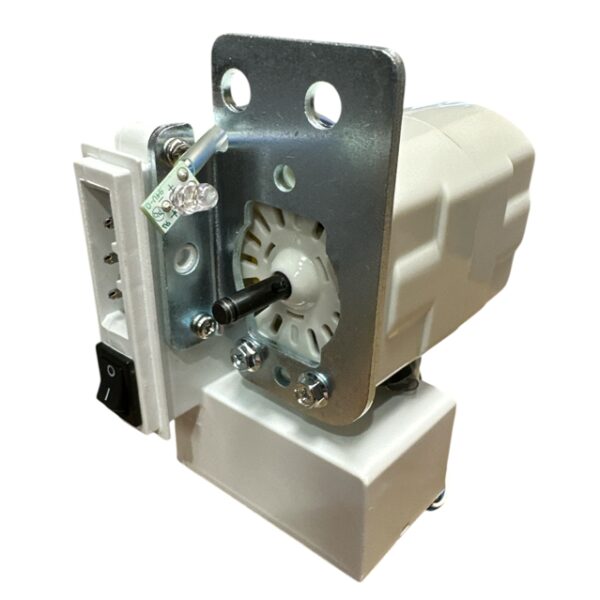 MOTOR sa utičnicom za brother endlerice 2104D-M343D-1034DX Overlock ...